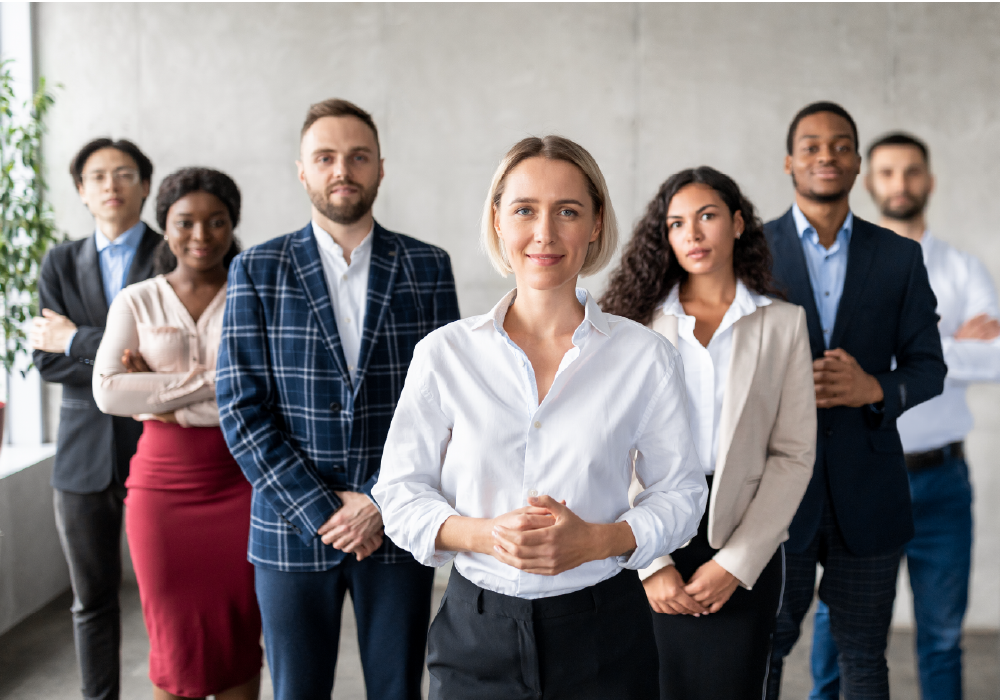 Corporate Executives - Wilson Coker Wealth Advisors